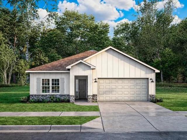 Hazel Plan Sentinel Hills Community