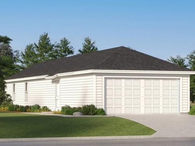 Hazel Plan Sinton Ranch Crestmore Collection Community