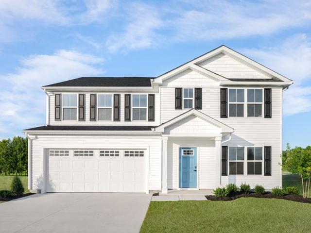 Hazel Plan The Oaks At Irish Prairie Community