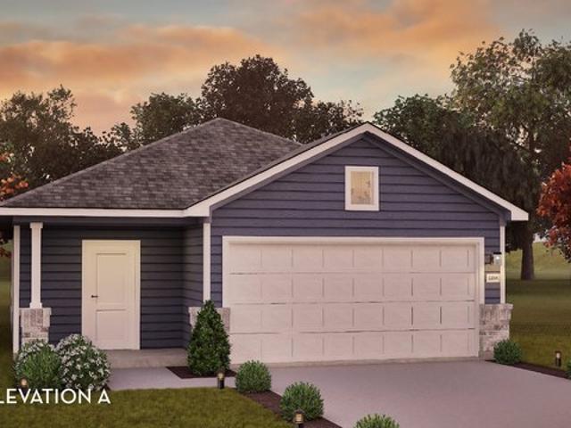 Hazel Plan Willow View Community