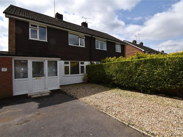 Hazel Road, Mytchett, Camberley GU16, 4 bed semi detached house to rent, £1,900 pcm | PrimeLocation