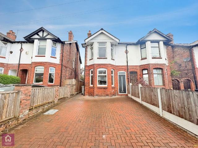 Hazel Road, Altrincham WA14, 4 bed semi detached house to rent, £2,100 pcm | PrimeLocation