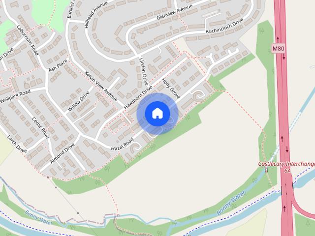 Hazel Road, Banknock, FK4