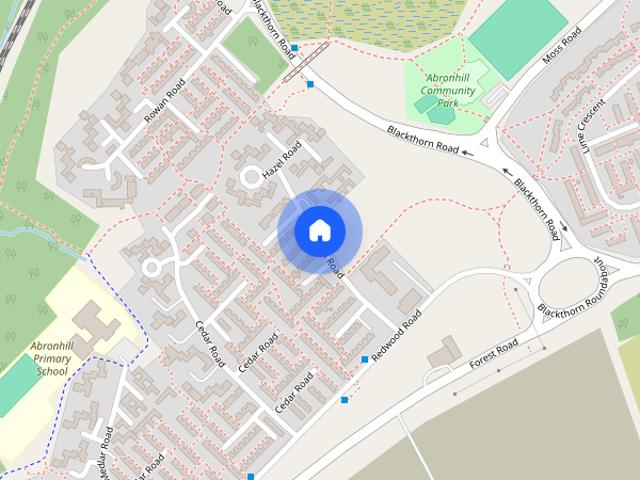 Hazel Road, Cumbernauld, G67