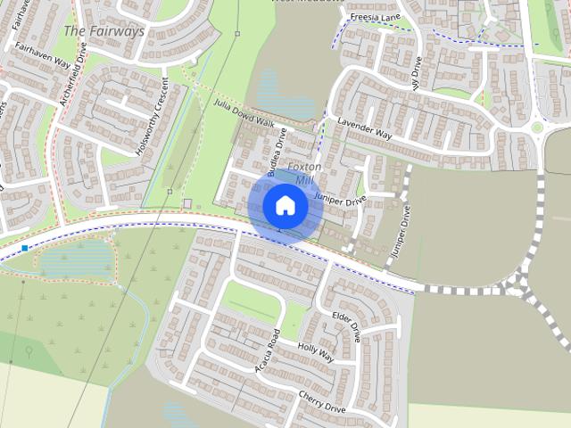 Hazel Road, Cramlington, Northumberland, NE23