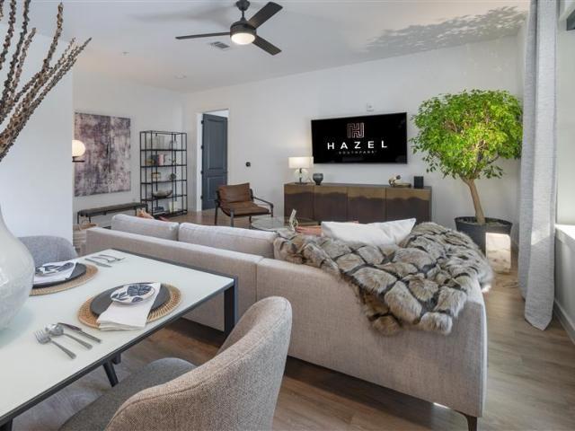 Hazel Southpark 1 Bedroom Apartment for Rent at 4401 Barclay Downs Dr, Charlotte, NC 28209 Barclay Downs