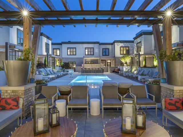 Hazel Southpark 2 Bedroom Apartment for Rent at 4401 Barclay Downs Dr, Charlotte, NC 28209 Barclay Downs