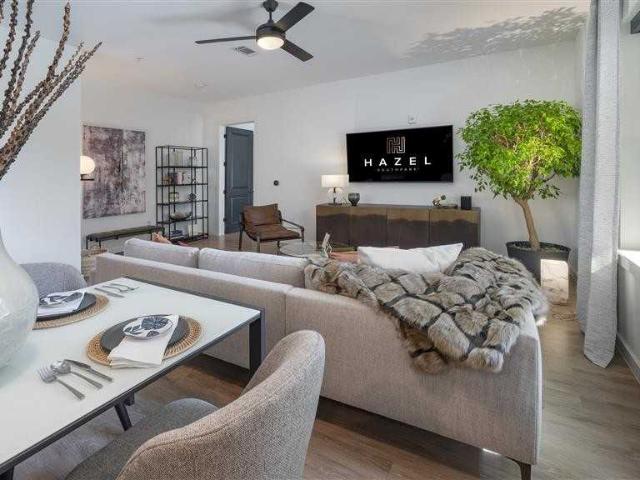 Hazel Southpark 2 Bedroom Apartment for Rent at 4401 Barclay Downs Dr, Charlotte, NC 28209 Barclay Downs