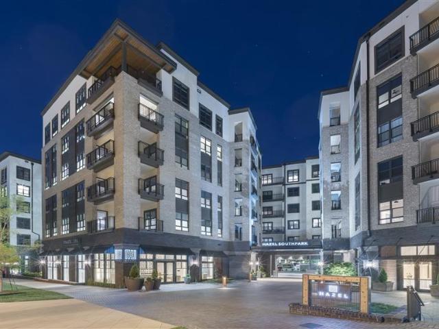 Hazel Southpark 2 Bedroom Apartment for Rent at 4401 Barclay Downs Dr, Charlotte, NC 28209 Barclay Downs
