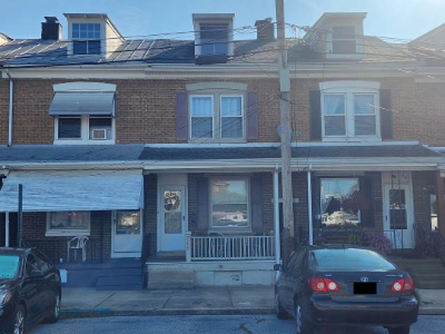 Hazel St