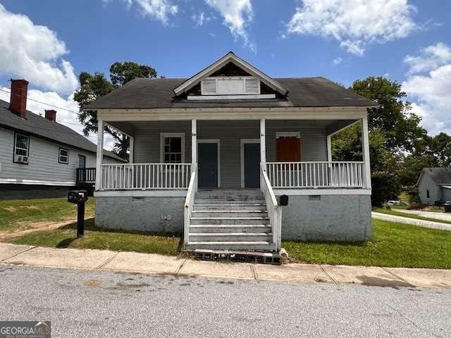 Hazel St, Porterdale, Home For Sale
