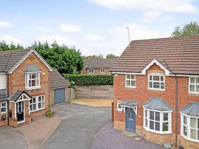 Hazelmere Close, Hartford, 3 Bedroom Mews