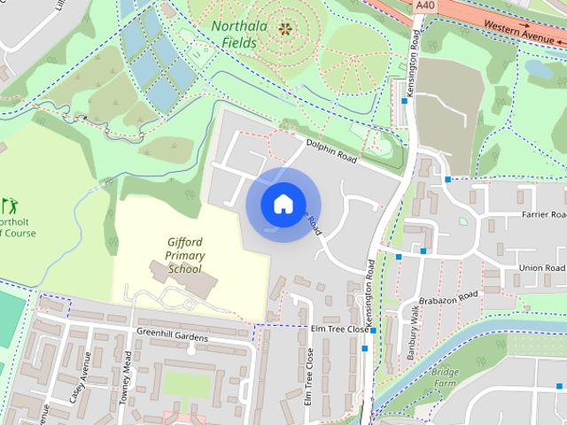 Hazelmere Drive, Northolt, UB5