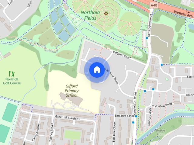 Hazelmere Drive, Northolt, UB5