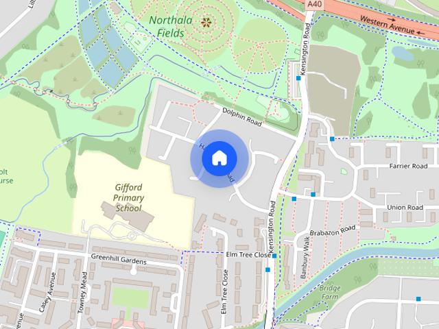 Hazelmere Road, Northolt