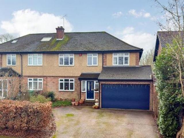 Hazelmere Road, St. Albans, 5 Bedroom Semi detached