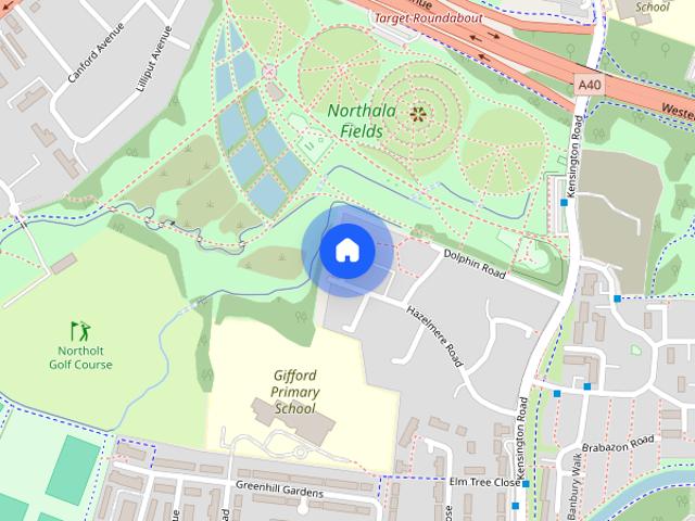 Hazelmere Walk, Northolt, UB5
