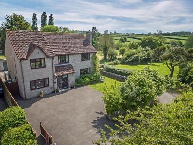 Hazelnut House Brook Lane, Barton St. David, 5 Bedroom Detached