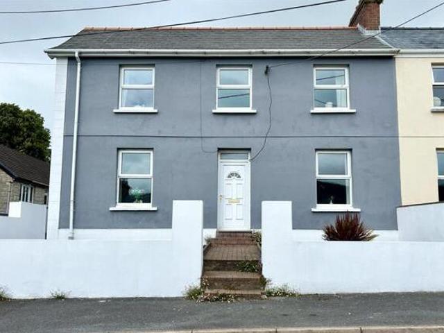 Hazelbank, Milford Haven, 3 Bedroom Semi detached