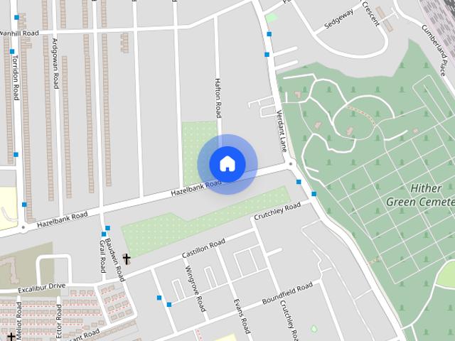 Hazelbank Road, Catford SE6