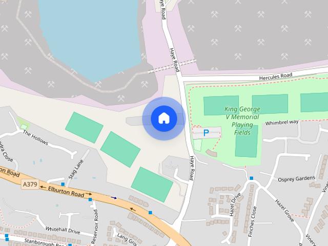 Hazeldene Gardens, Plymstock, Plymouth