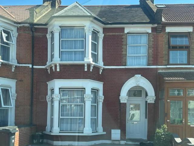 Hazeldene Road, Ilford IG3, 3 bed terraced house to rent, £2,795 pcm | PrimeLocation