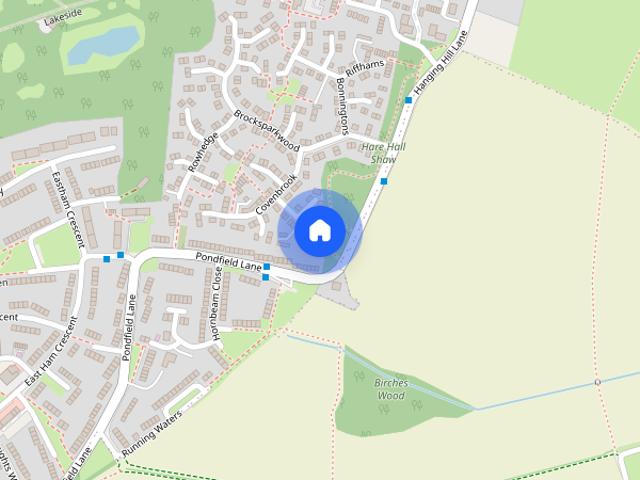Hazeleigh, Hutton, Essex