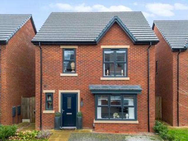Hazelfield Gardens, Lowton, 4 Bedroom Detached