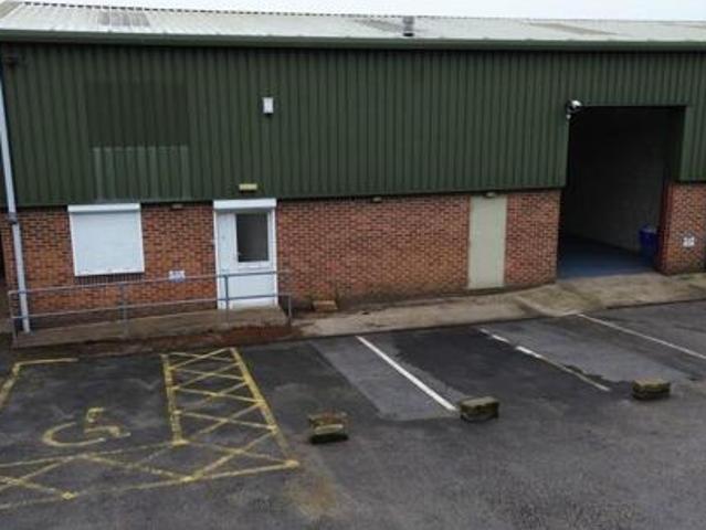 Hazelford Way, Unit Alexander Court, Newstead Village, Light Industrial Facility