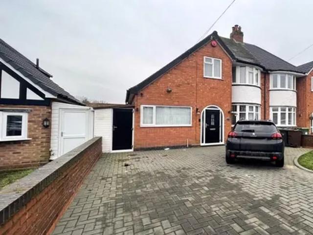 Hazelhurst Road, Castle Bromwich, B36 0BN, United Kingdom | 3 bed duplex for rent #138594883 | Rentberry
