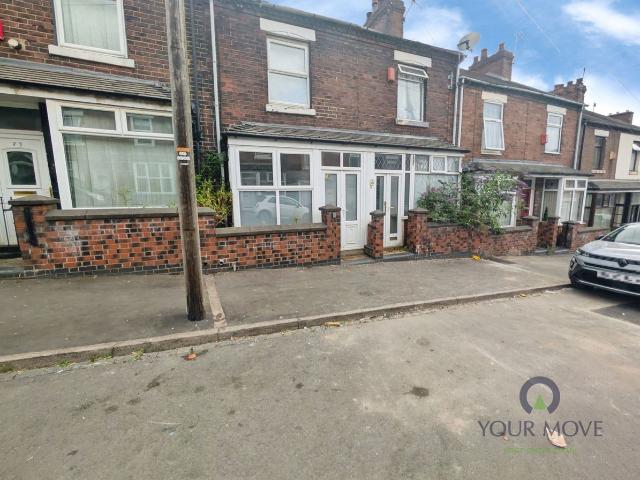 Hazelhurst Street, Stoke On Trent, Staffordshire ST1, 2 bed terraced house to rent, £700 pcm | PrimeLocation