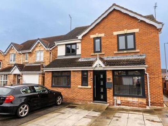 Hazeltine Court, Normanton, 4 Bedroom Detached
