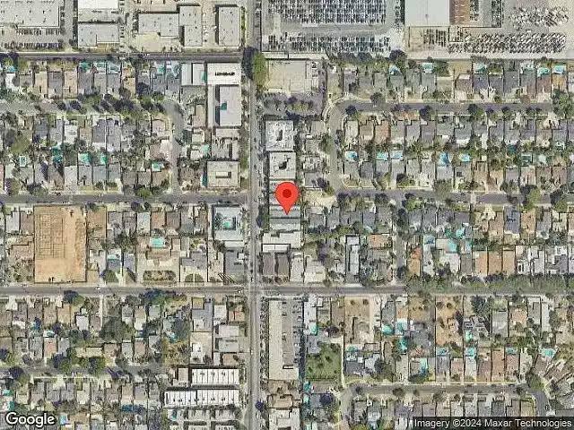 Hazeltine Ave, Van Nuys, CA 91405