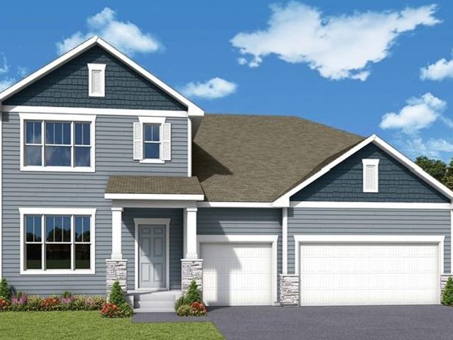 Hazeltine Plan Brayburn Trails East The Park Collection Community