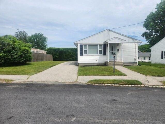 Hazelton St, Cranston, Home For Sale