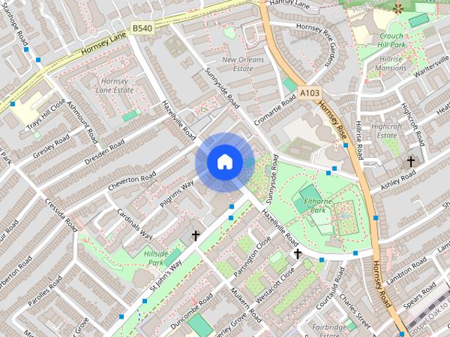 Hazelville Road, London, N19