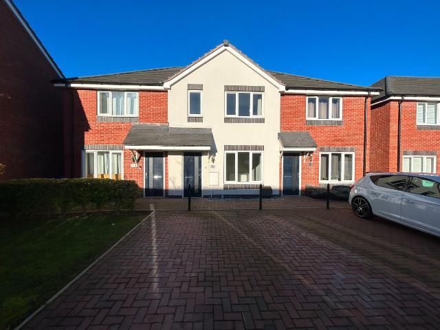 Hazelwell Avenue, Burton On Trent DE14, 2 bed semi detached house to rent, £975 pcm | PrimeLocation