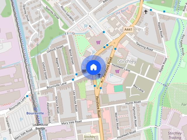 Hazelwell Street, Birmingham, B30