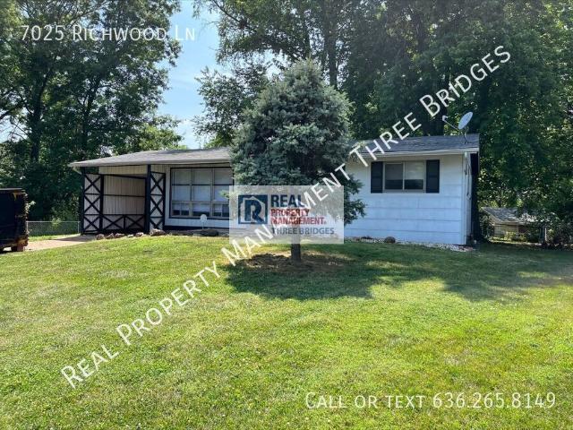 Hazelwood 3 Bedroom/1 Bath