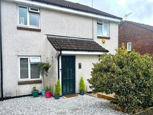 Hazelwood Close, Honiton, 3 Bedroom Semi detached