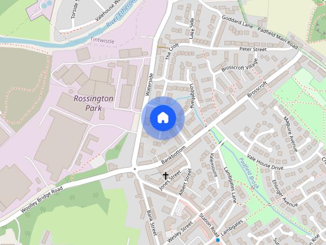 Hazelwood Close, Hadfield, Glossop