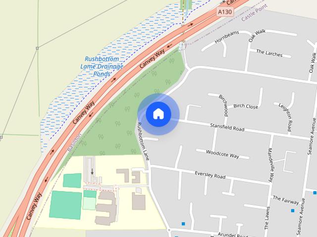 Hazelwood, Benfleet