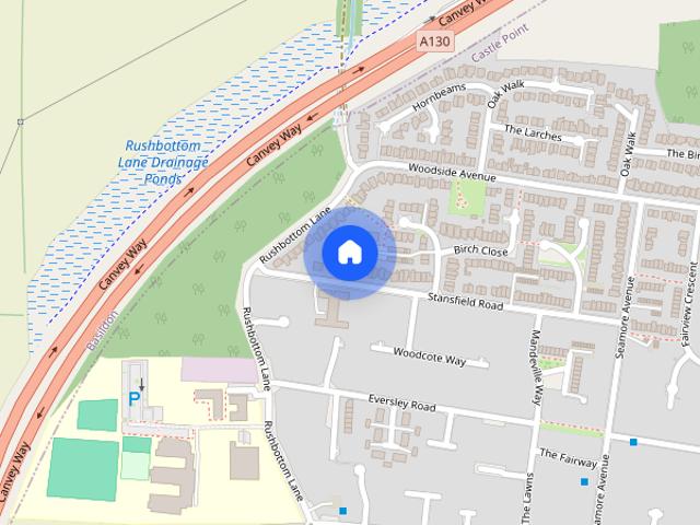 Hazelwood, Benfleet, SS7