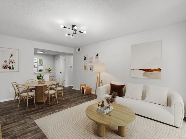 Hazelwood Forest Apartments