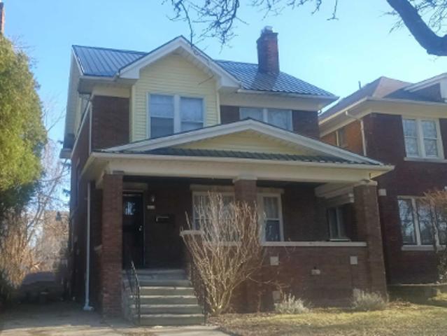Hazelwood St