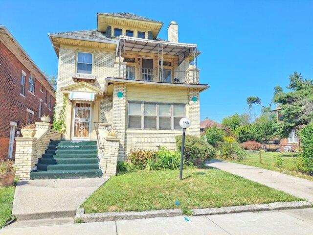 Hazelwood St, Detroit, Home For Sale