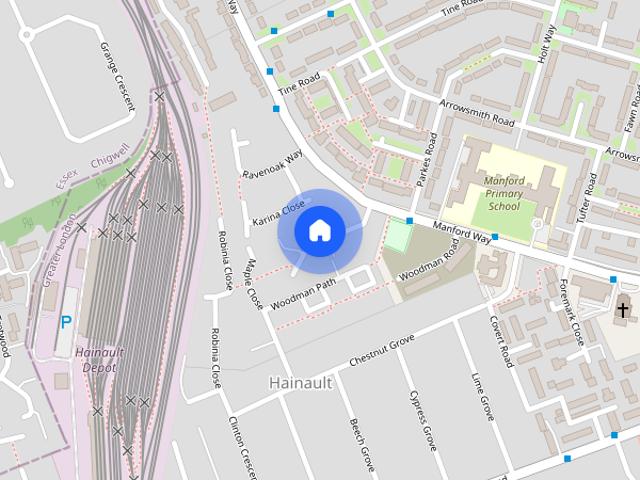 Hazelwood Park Close, Chigwell, IG7