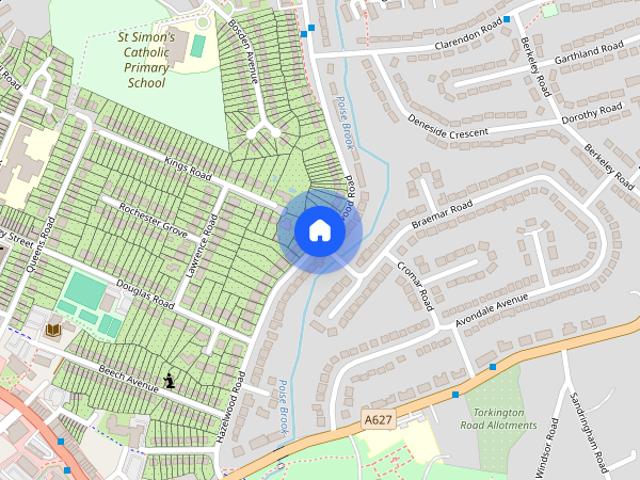 Hazelwood Road, Hazel Grove, Stockport
