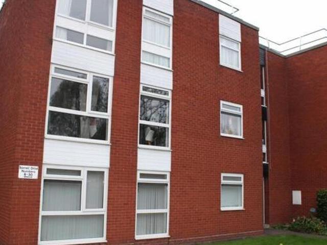Hazelwood Road, Sorrell Drive, Birmingham, 2 Bedroom Flat