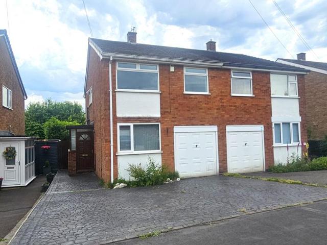Hazelwood Road, Sutton Coldfield B74 3 bed semi detached house to rent £1,395 pcm £322 pw